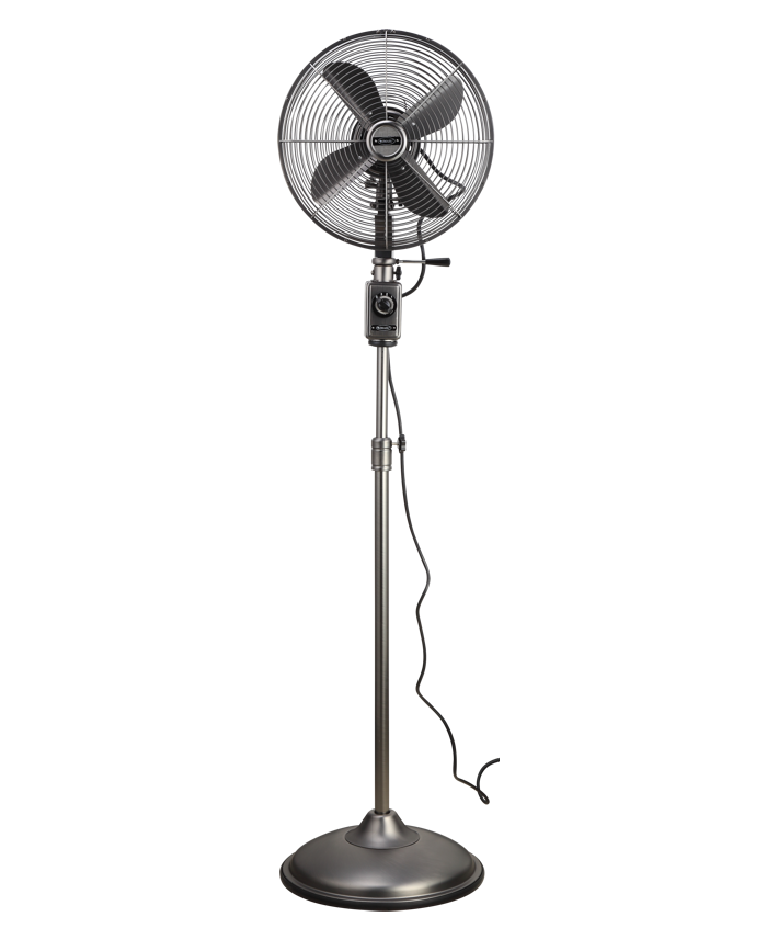 i-Retro Stand Fan (10"/12"/16") | IMASU