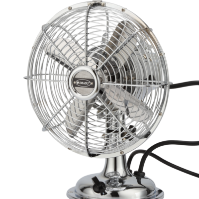i-Retro Desk Fan (8"/10"/12") | IMASU
