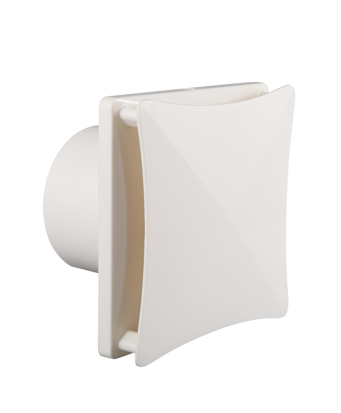 Wall / Ceiling Mount Exhaust Fan - Diamond Series (F5 Louver) | IMASU
