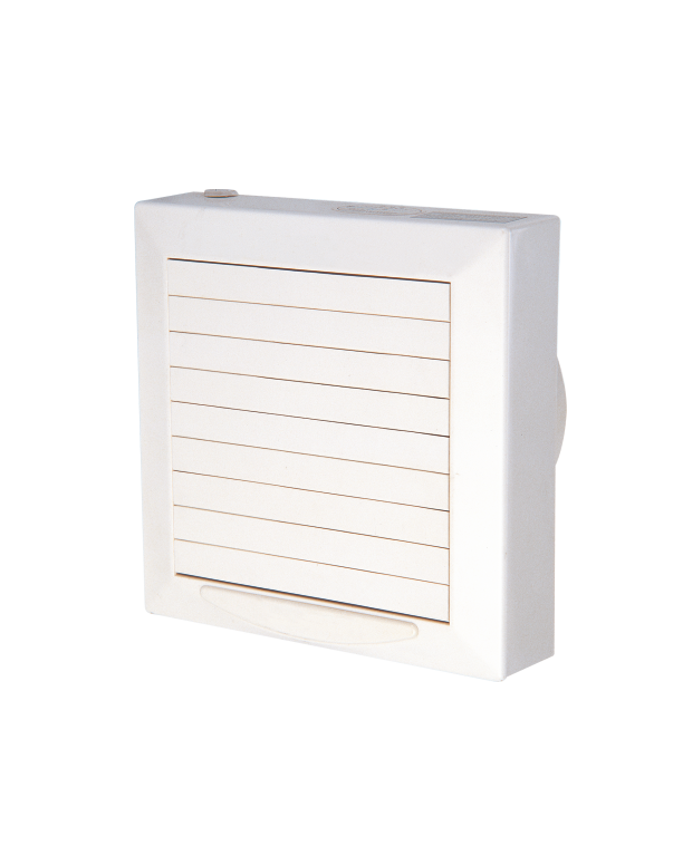 Window Mount Exhaust Fan - Front Shutter Type - HAE35 Series | IMASU