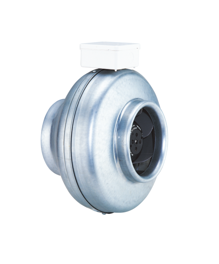 In Line Centrifugal Fan - ICF Series | IMASU