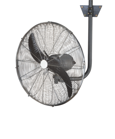 i-Retro Desk Fan (8"/10"/12") | IMASU