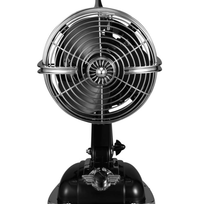 i-Retro Desk Fan (8"/10"/12") | IMASU