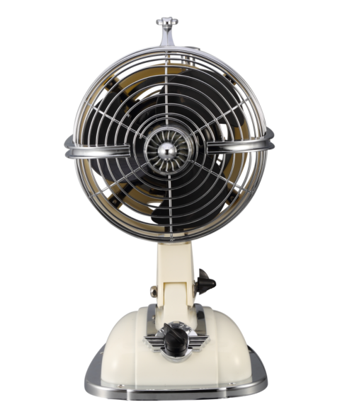 i-Retro Desk Fan (8"/10"/12") | IMASU