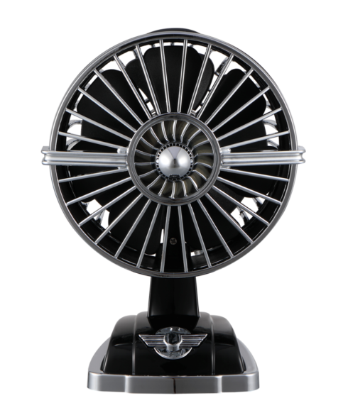 i-Retro Desk Fan (8"/10"/12") | IMASU