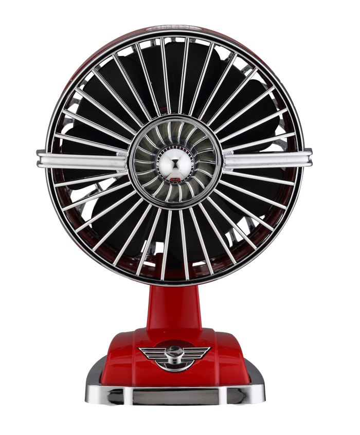 Mini Jet Fan (Aroma) | IMASU